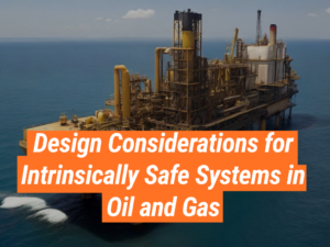 Design Considerations for Efficient Oil and Gas Operations ...