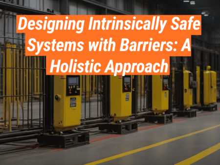 Designing Intrinsically Safe Systems: A Holistic Approach ...