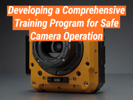 Training Program: Master Safe Camera Operation - Intrinsically Safe Store