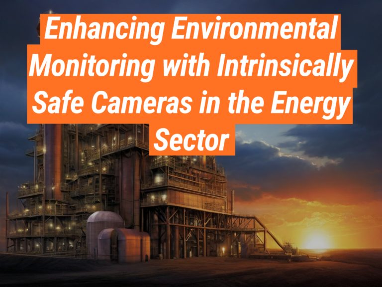 Environmental Monitoring: Enhancing Energy Efficiency - Intrinsically ...