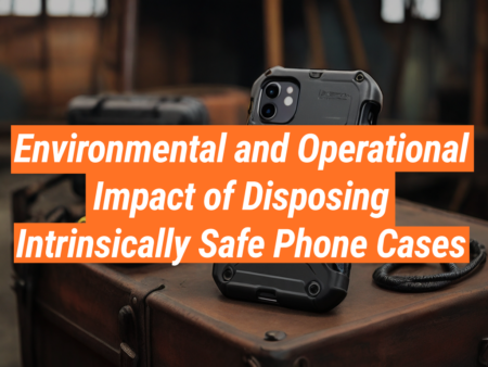 Environmental Impact: Disposing Intrinsically Safe Phone Cases ...