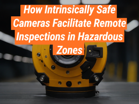 Facilitating Remote Inspections in Hazardous Zones: A Comprehensive Guide - Intrinsically Safe Store