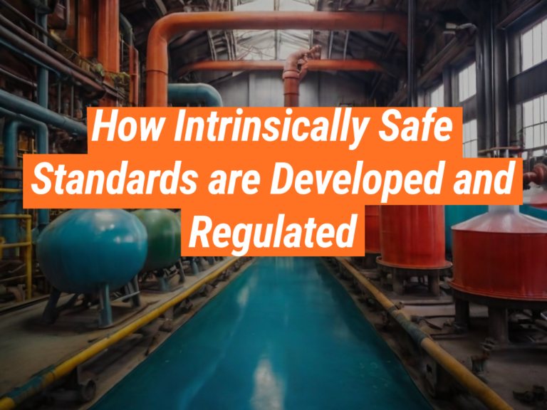 IS Standards: A Comprehensive Guide - Intrinsically Safe Store