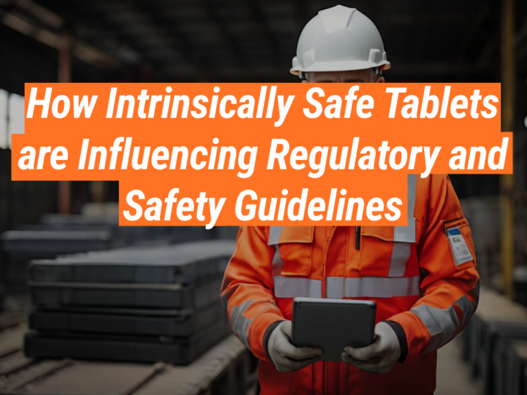 IS Tablets Safety Guidelines: Regulatory Influence Guide ...