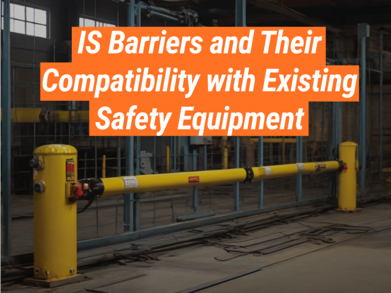 Compatibility: Overcoming IS Barriers - Intrinsically Safe Store