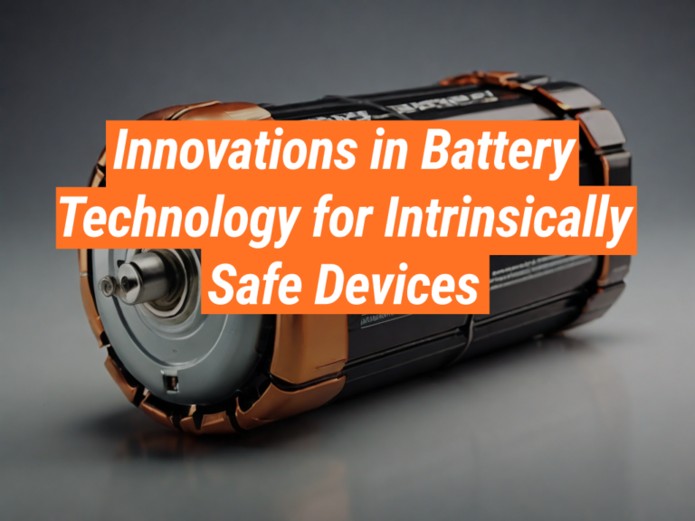 Revolutionizing Power: Innovations in Battery Technology Unveiled ...