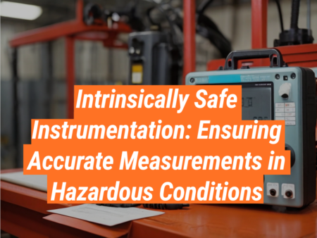 Intrinsically Safe Instrumentation: Enhancing Accuracy - Intrinsically ...