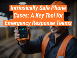 Emergency Response: Intrinsically Safe Phone Cases - Intrinsically Safe ...