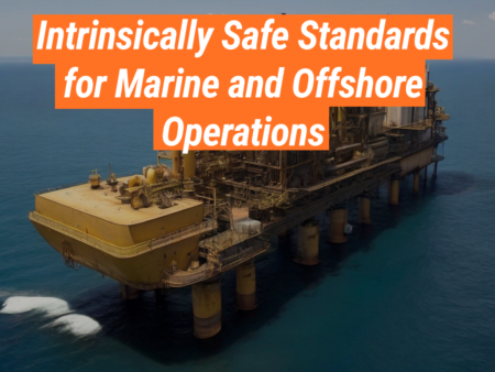 Upholding Standards in Marine Offshore Operations: A Comprehensive ...