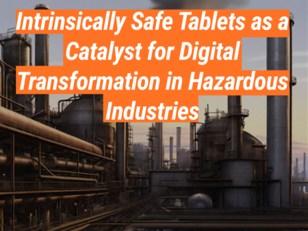 Digital Transformation: A Catalyst for Safety in Hazardous Industries ...