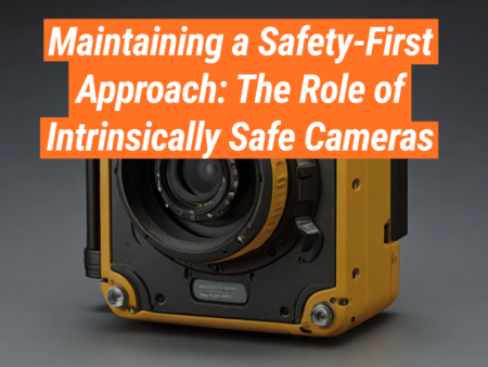 Role of Intrinsically Safe Cameras in a Safety-First Approach - Intrinsically Safe Store