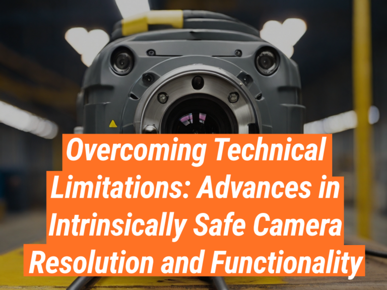 Overcoming Technical Limitations: Advances in Camera Resolution ...