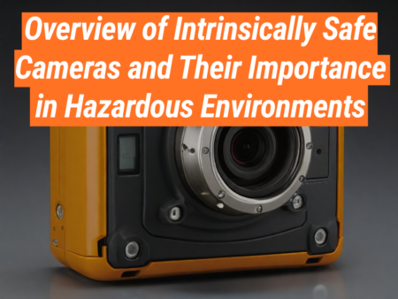 Intrinsically Safe Cameras: Ensuring Safety - Intrinsically Safe Store