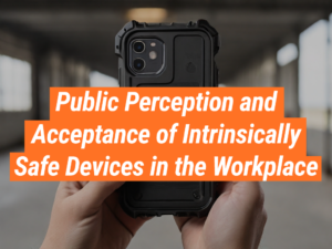 Public Perception of Intrinsically Safe Devices - Intrinsically Safe Store