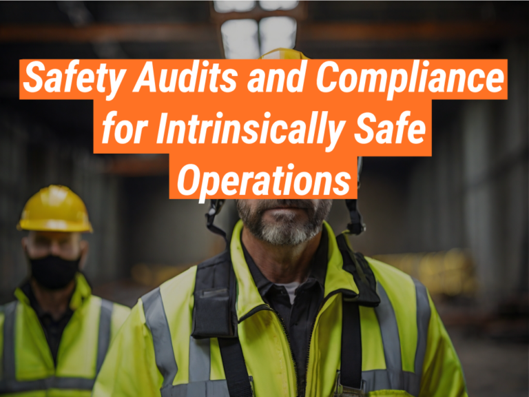 Mastering Safety Audits: A Comprehensive Guide to Compliance ...