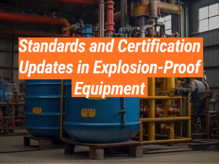Latest Certification Updates for Explosion Standards - Intrinsically ...