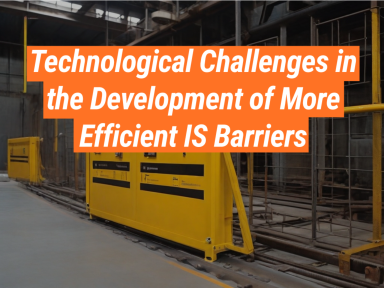 Technological Challenges: Efficient IS Barriers in Development ...