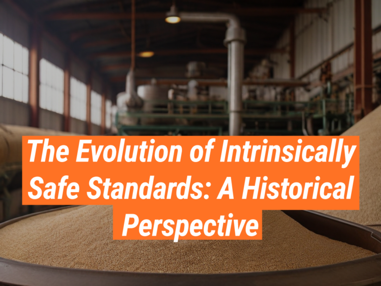 Evolution of Standards: A Historical Perspective on Progress ...
