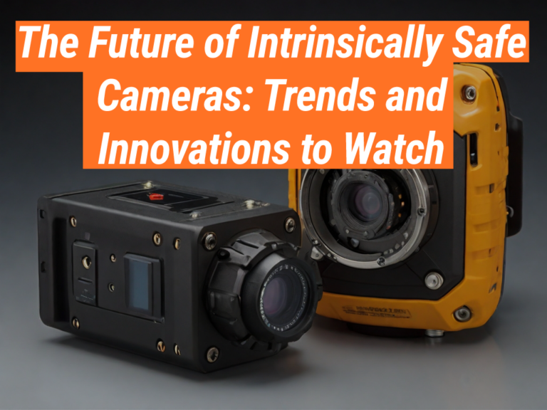 Future Trends in Safety Cameras: A Guide - Intrinsically Safe Store