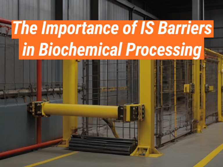 Importance of Overcoming IS Barriers in Biochemical Processing ...