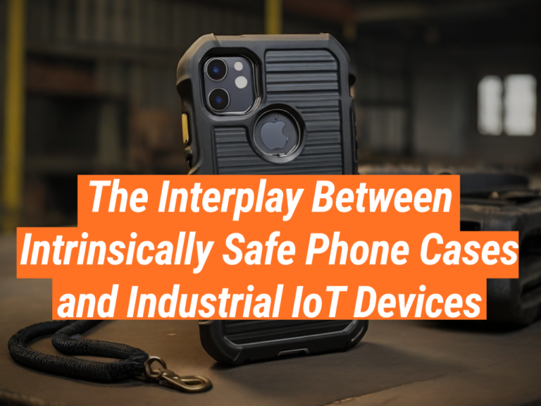 Interplay: Intrinsically Safe IoT Devices and Phone Cases ...