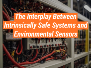 Interplay of Systems & Sensors in Modern Tech - Intrinsically Safe Store