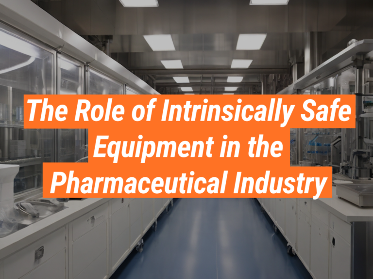 Intrinsically Safe Devices: Ensuring Hazard Safety - Intrinsically Safe ...