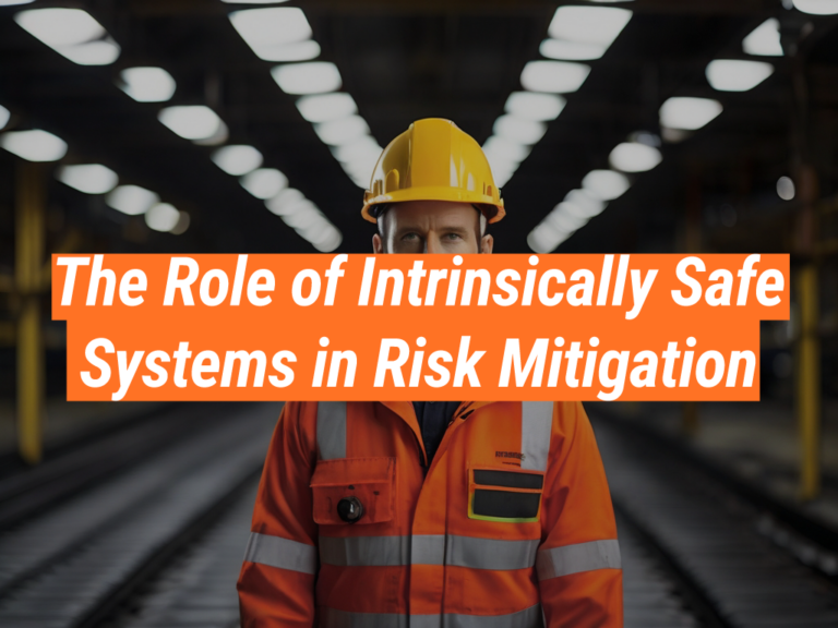 Mastering the Role of Systems in Effective Risk Mitigation Strategies ...