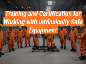 Safety Training: Enhance Skills with Certifications - Intrinsically ...