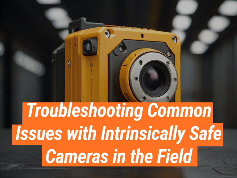 Intrinsically Safe Cameras: Troubleshooting Guide - Intrinsically Safe ...