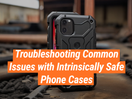 Common Issues: Troubleshooting Intrinsically Safe Phone Cases ...