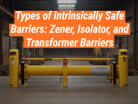 Isolator: Exploring Barrier Types with Zener and Transformer - Intrinsically Safe Store