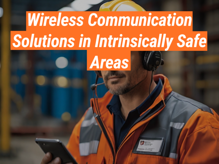 Wireless Communication: Revolutionizing Connectivity - Intrinsically ...