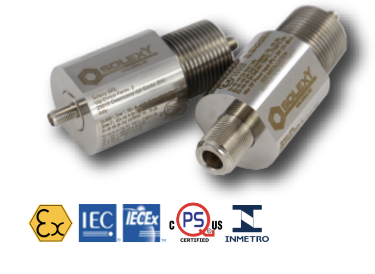 Intrinsically Safe Antenna Coupler: Reliable Communication Solution