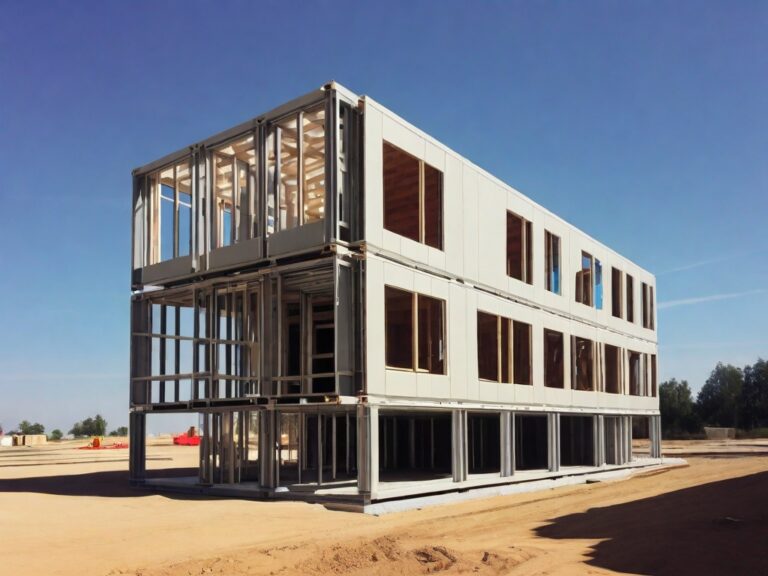 Unveiling Safety Benefits of Modular Construction Methods ...