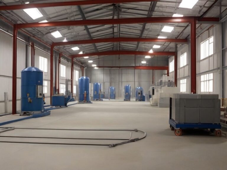 Protective Measures Against Static Electricity in Hazardous Areas ...