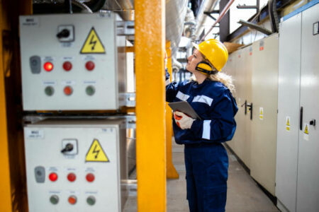 Simulation Training: Mastering Safety Equipment - Intrinsically Safe Store