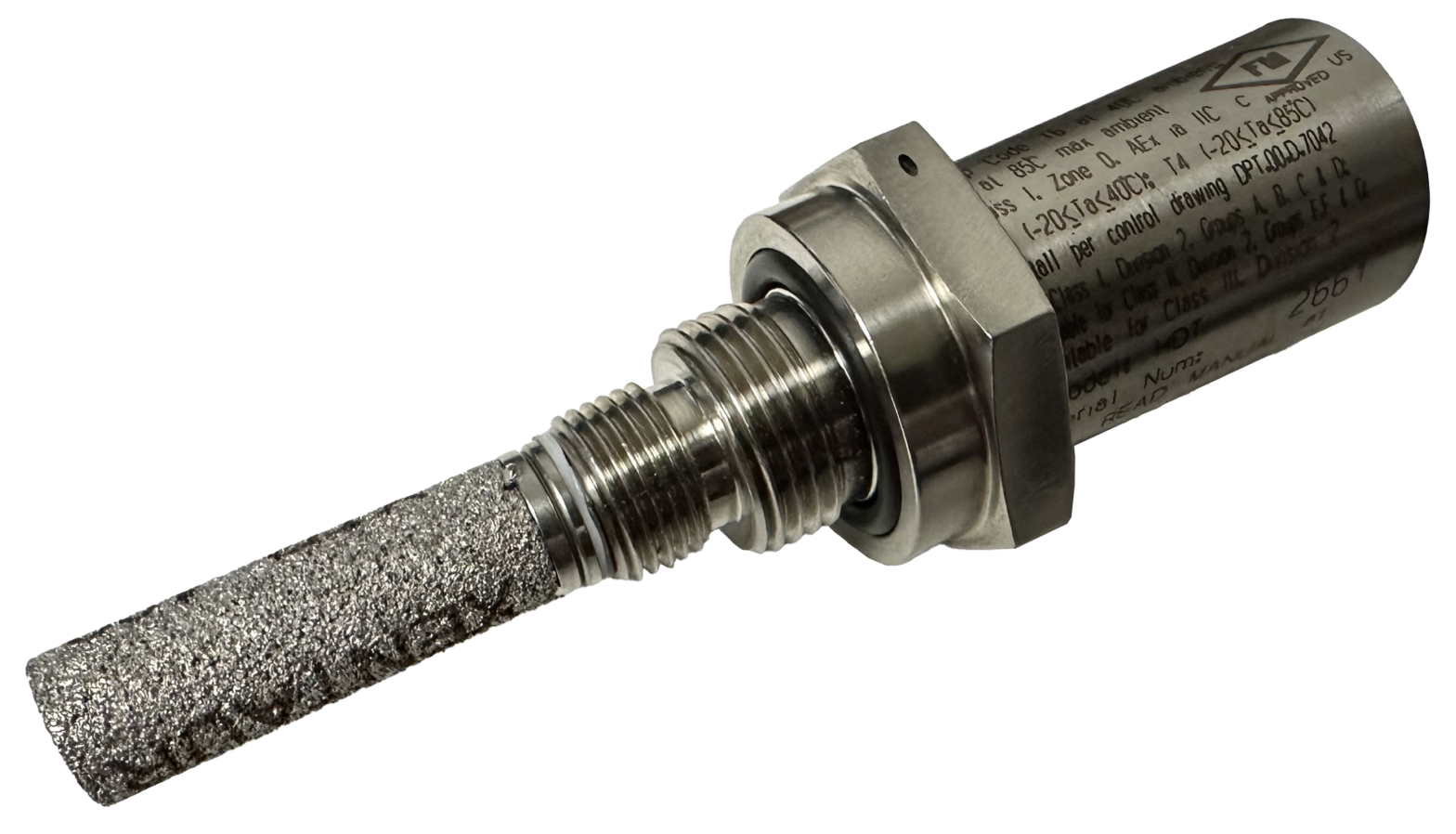 HDT-100 Dew Point Meter - Intrinsically Safe Store