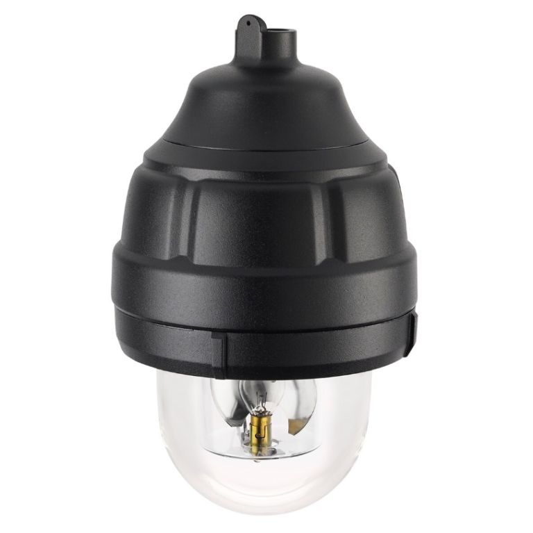 121X 120 VAC Explosion Proof LED Rotating Light - Intrinsically Safe Store
