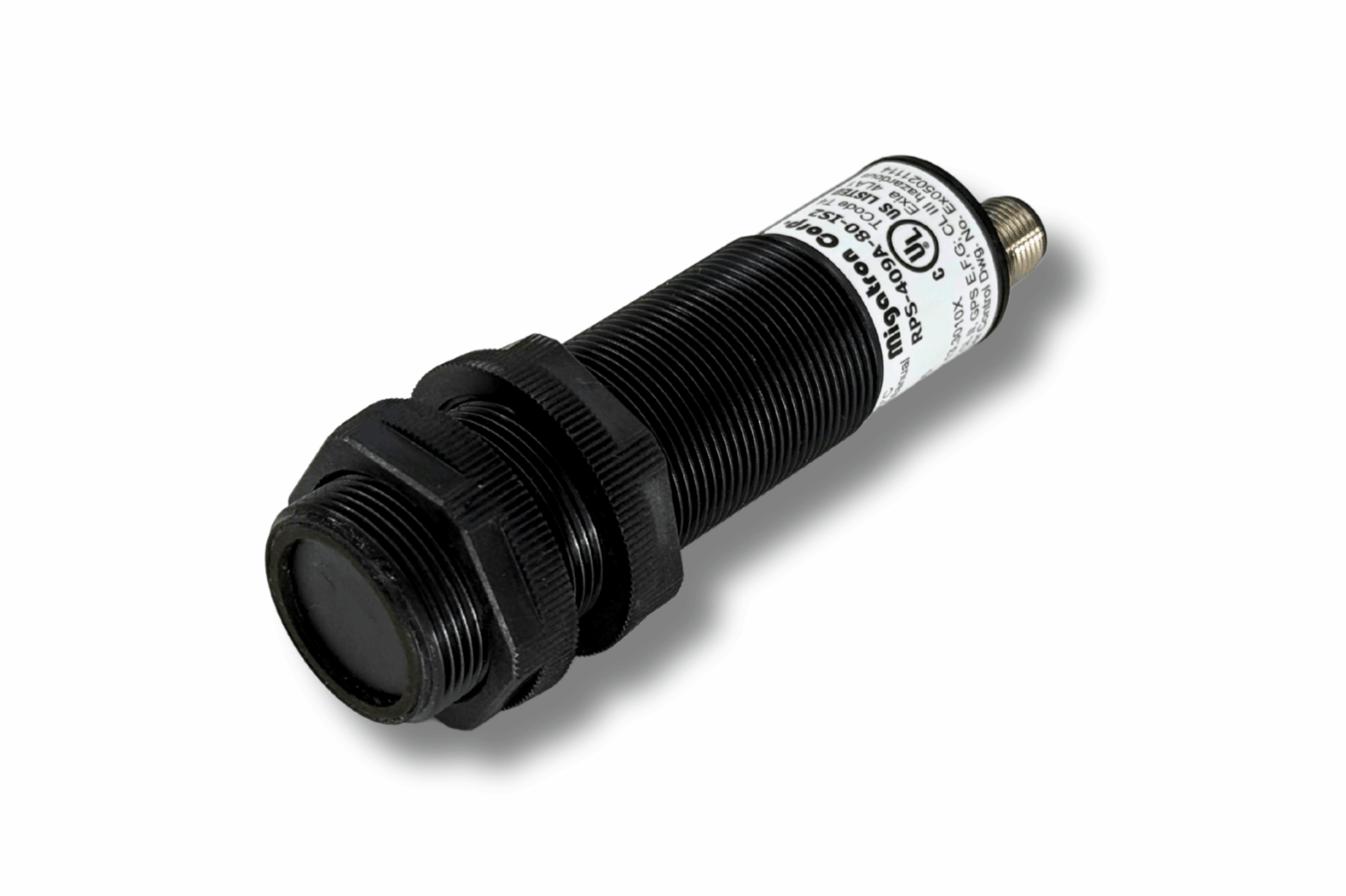 RPS-409A-IS2 Intrinsically Safe Ultrasonic Sensor ATEX IECEx UL