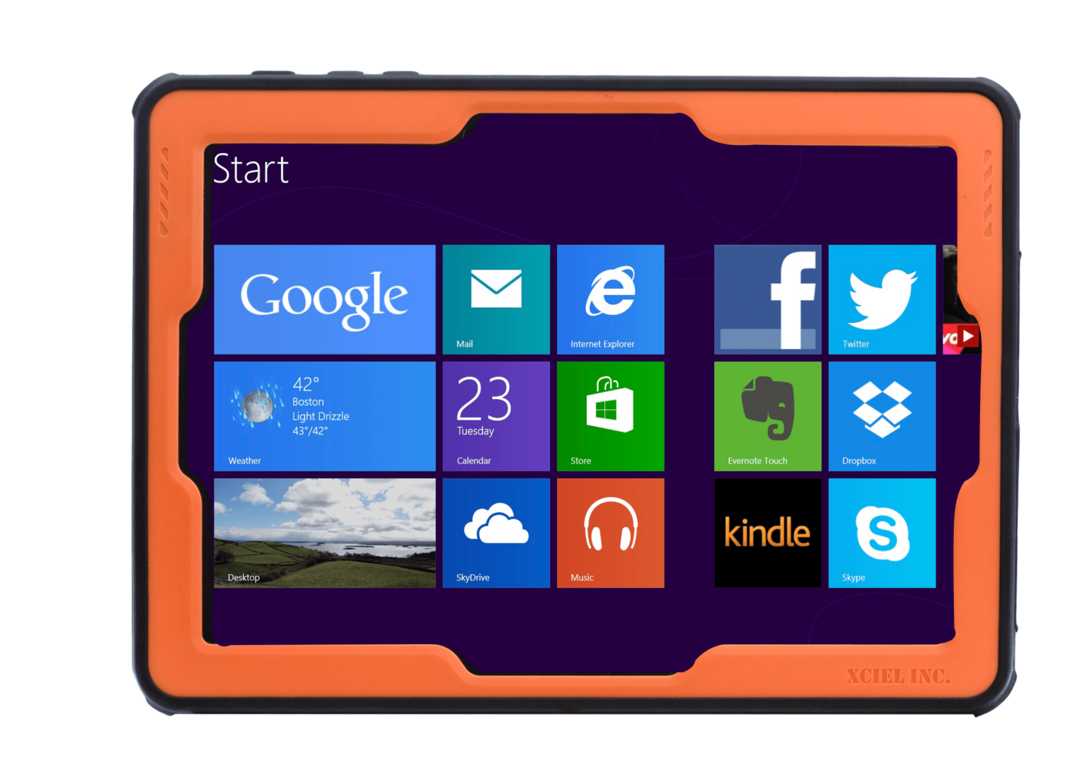 Intrinsically Safe Windows Surface Go 3 - Intrinsically Safe Store