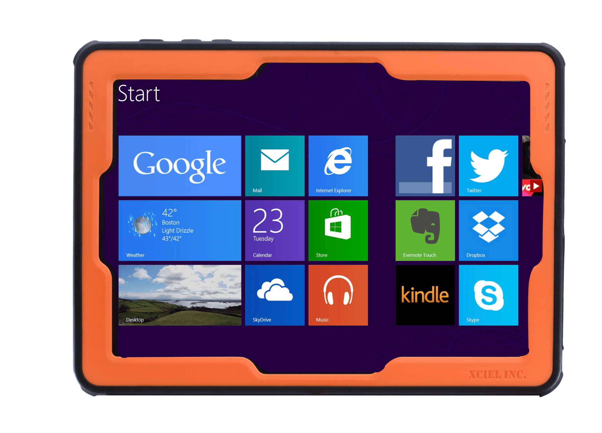 Intrinsically Safe Windows Surface Go 3 - Intrinsically Safe Store