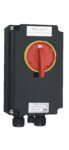 Explosion Proof EXEP0404 EX DB EB TB Switch Disconnectors ...