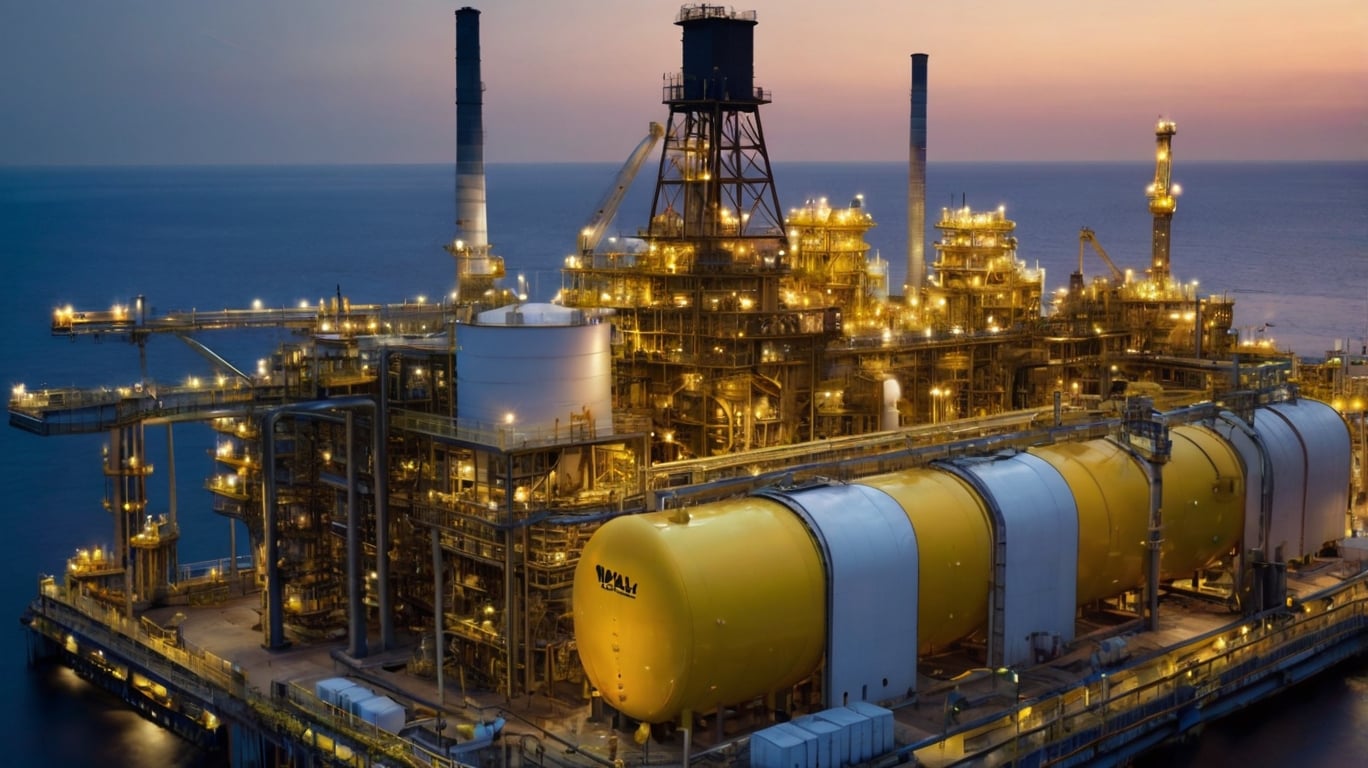 Oil Industry Workings Explained - The Intrinsically Safe Store