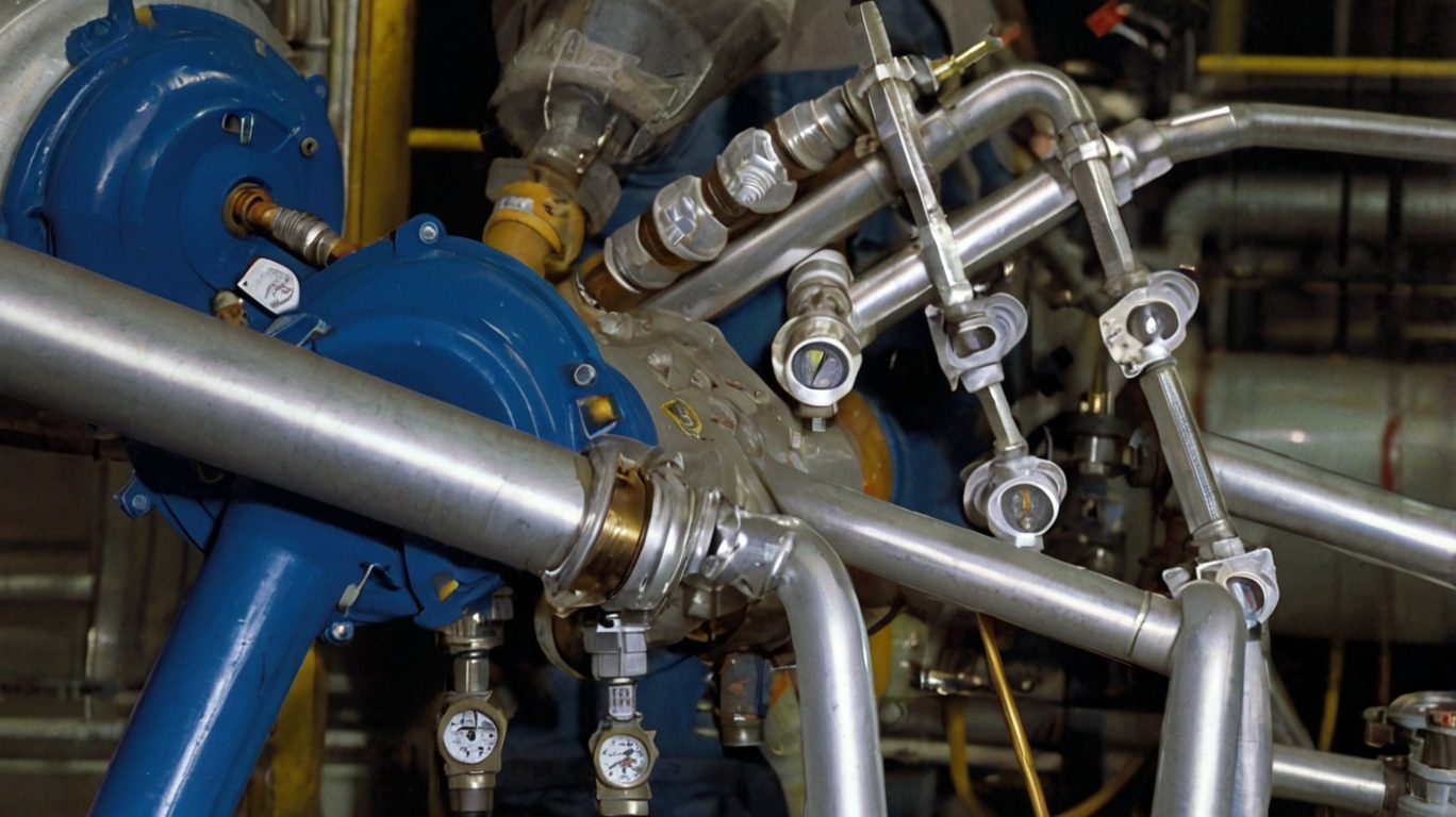 Equipment Operated by Pressurized Fluid Types - Intrinsically Safe Store