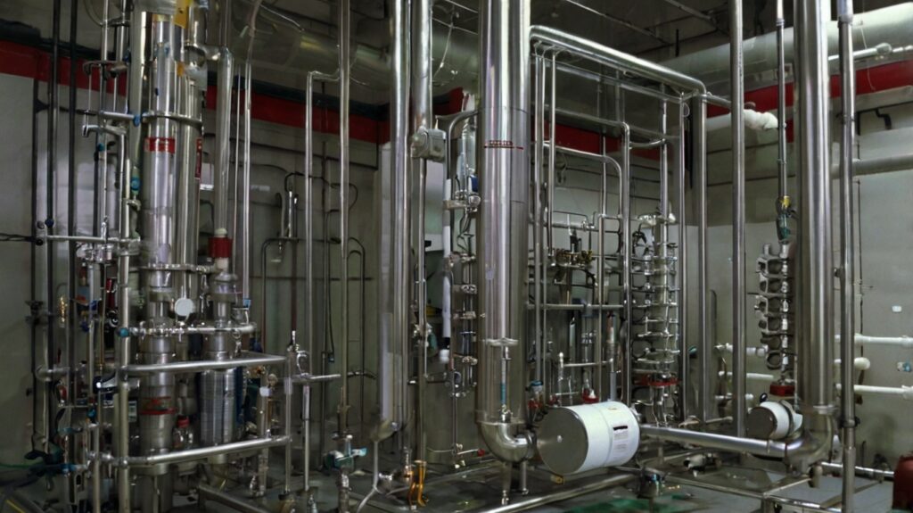 Equipment Operated by Pressurized Fluid Types - Intrinsically Safe Store