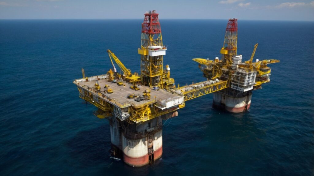 Different Types of Offshore Platforms - Intrinsically Safe Store