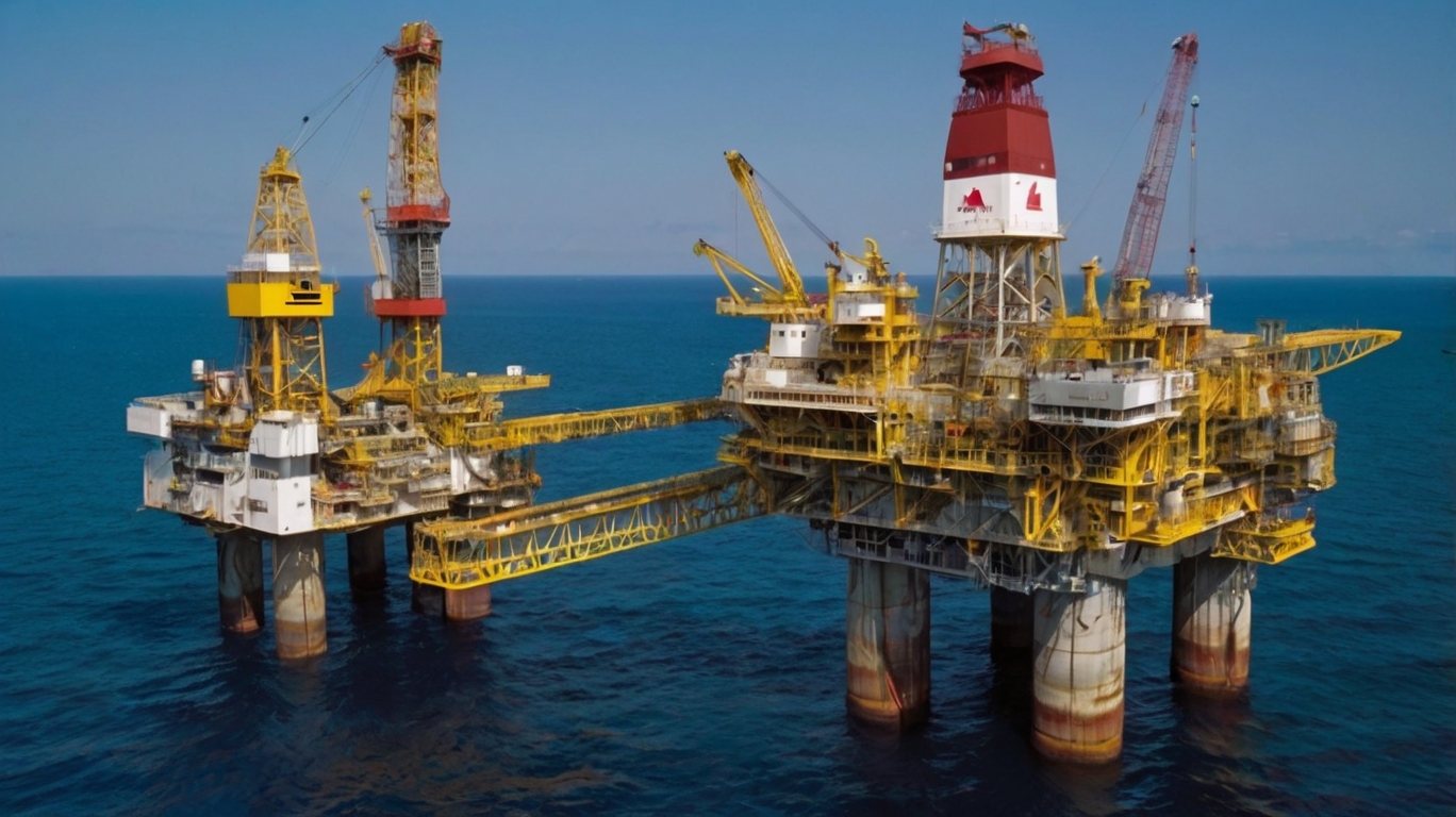 Different Types of Offshore Platforms - Intrinsically Safe Store
