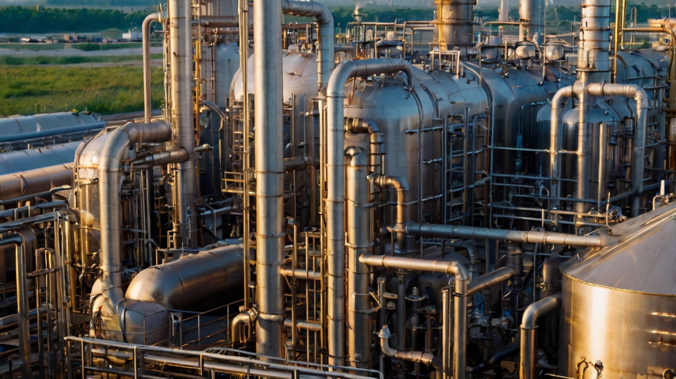 Chemical Plant Fundamentals Explained - Intrinsically Safe Store