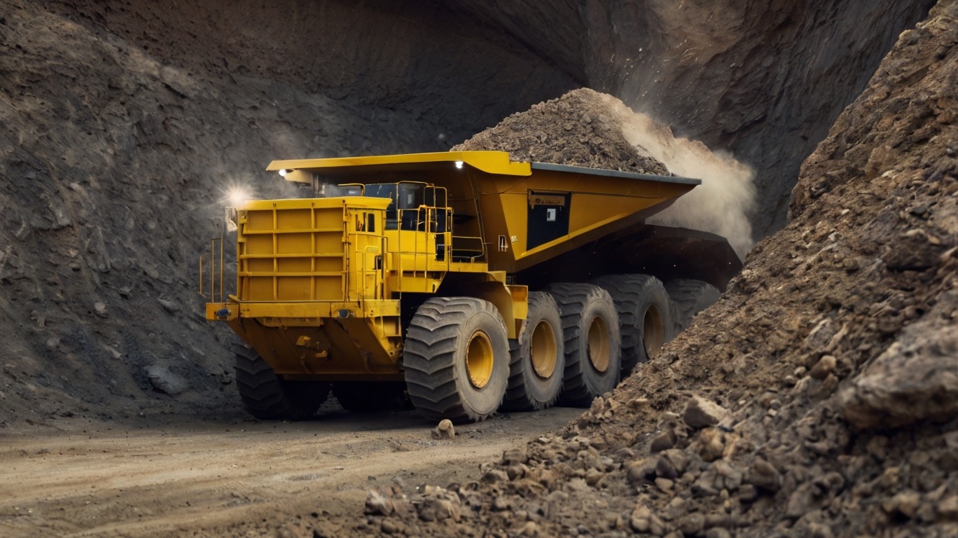 Mining Equipment Ultimate Guide - Intrinsically Safe Store